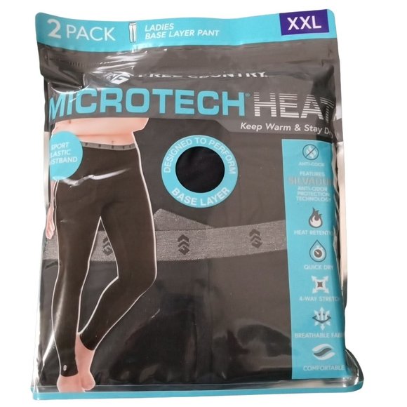 Free Country | Intimates & Sleepwear | Free Country Base Pants Womens ...